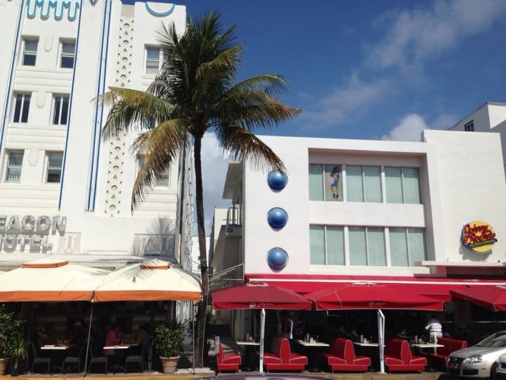 Scarface Scena della Motosega a Miami, dove si trova la location? ★ USA ...